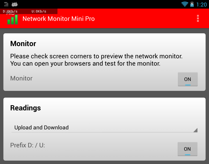 New Free Android Apk Downloads: Network Monitor Mini Pro v1.0.79 ...