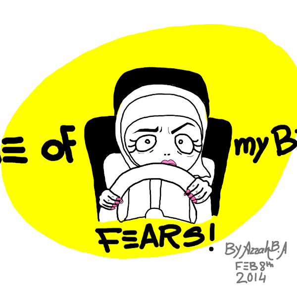 Draw your ''Fears''. » drawings » SketchPort