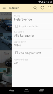 Blocket - Android Apps on Google Play
