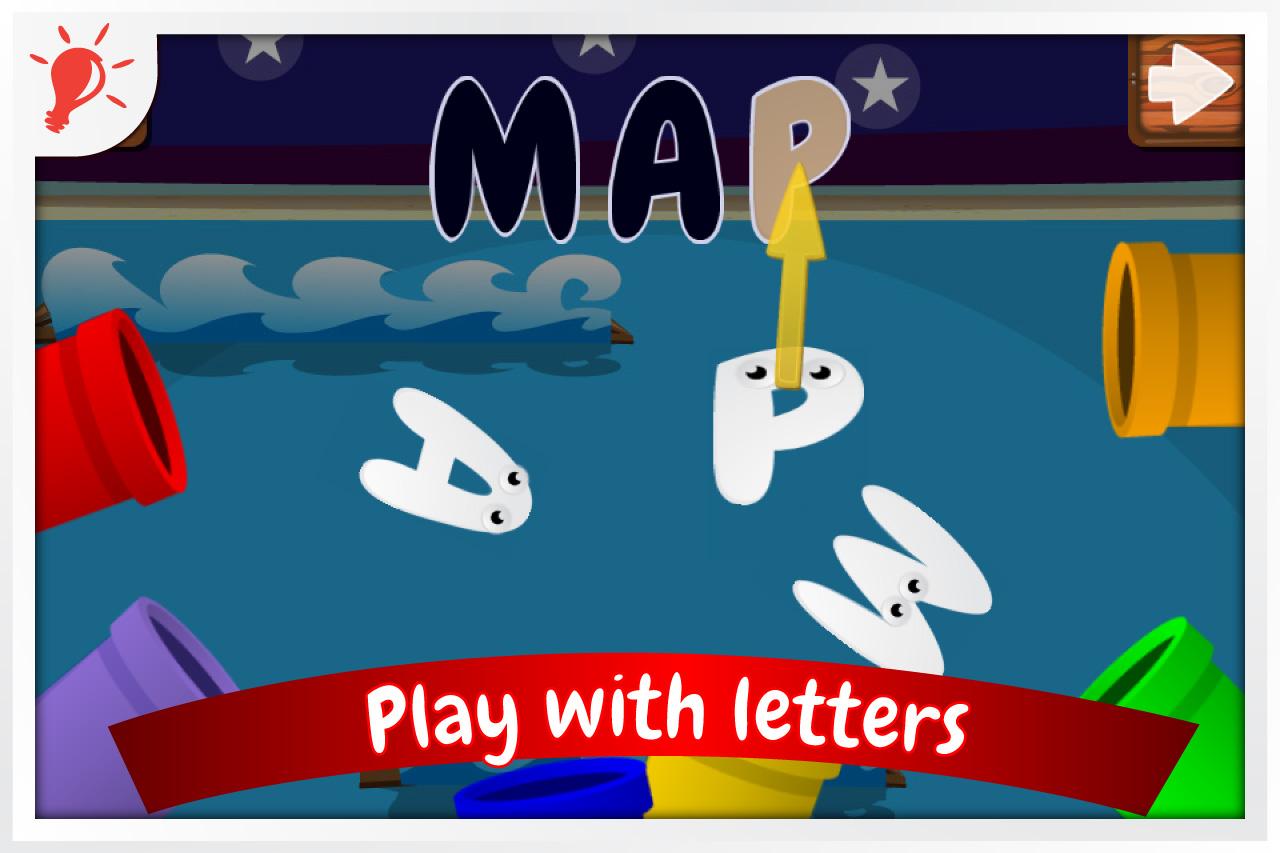 Wonster Words Spelling Phonics - Android Apps on Google Play