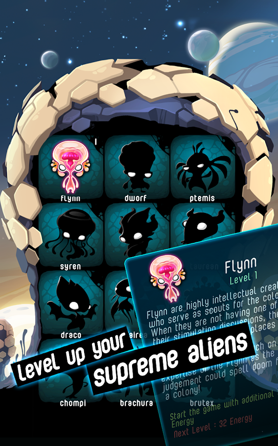Alien Hive - Android Apps on Google Play