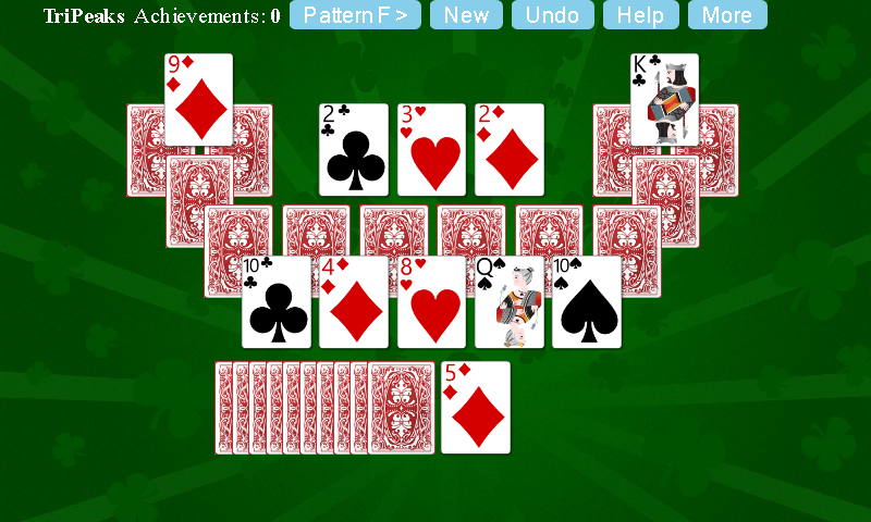 Tri-Peaks Solitaire - Android Apps on Google Play
