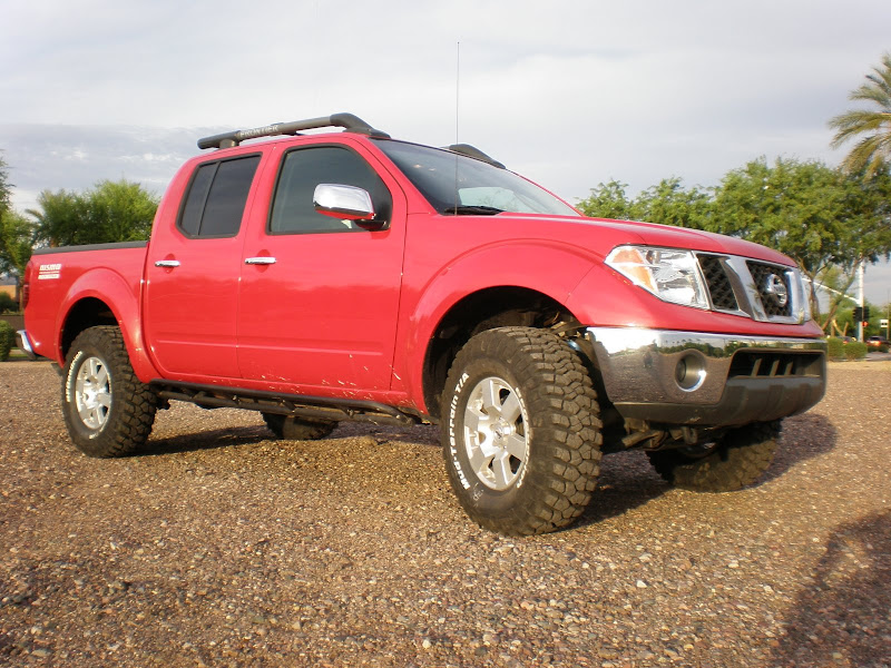 The BIG Tire Review Thread (2nd Gen) | Nissan Frontier Forum