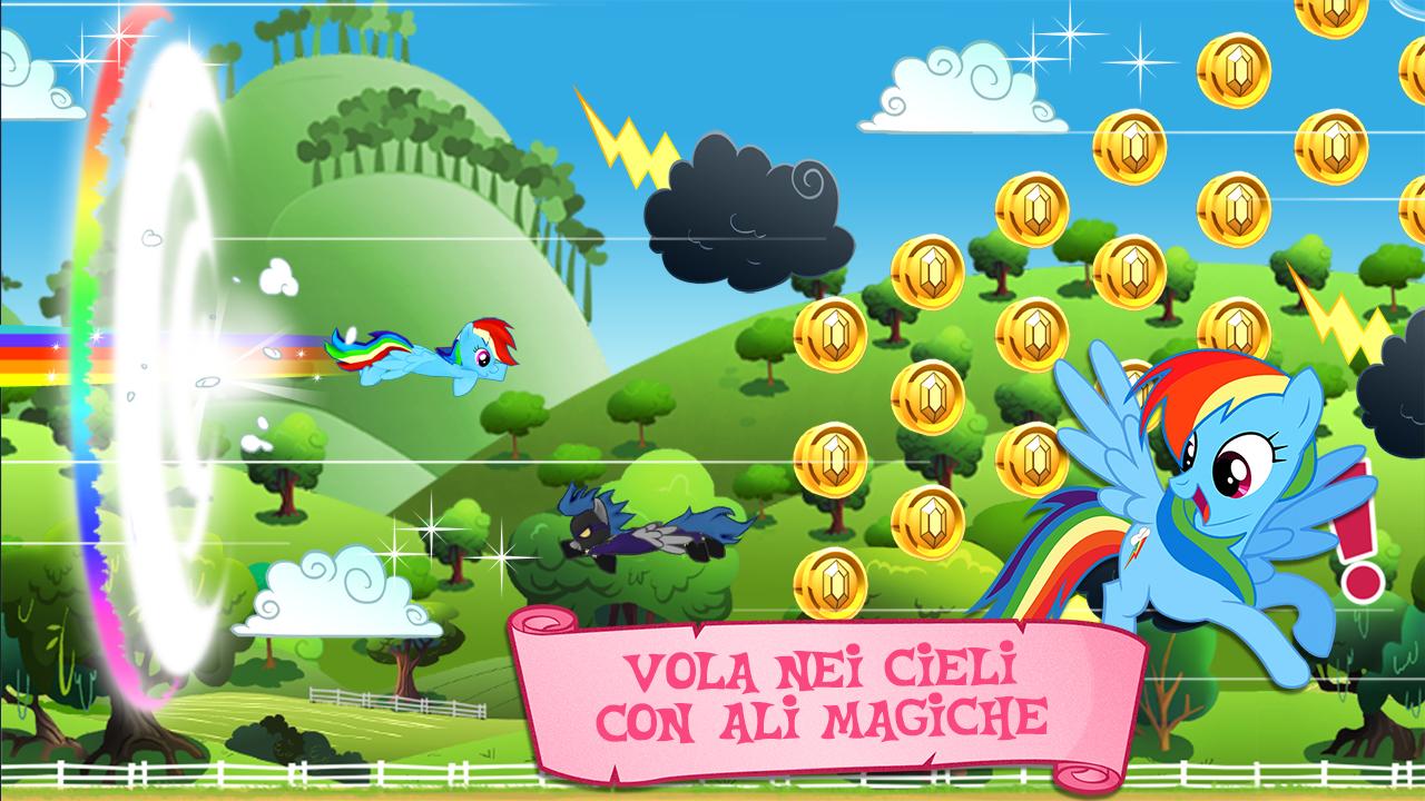 MY LITTLE PONY - screenshot