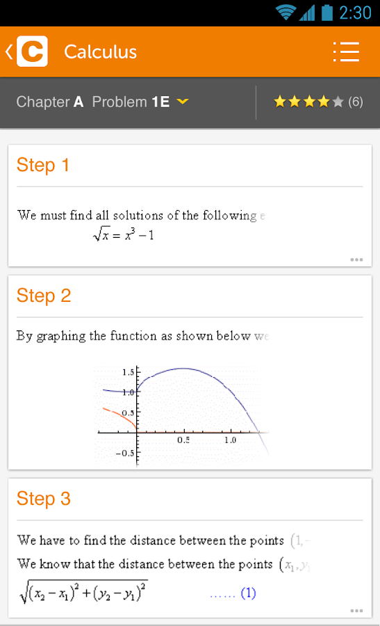 Chegg eTextbooks & Study Tools - Android Apps on Google Play