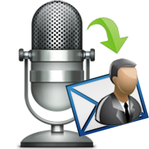 Voice Messenger – Record voice note or any other sound and email it ...