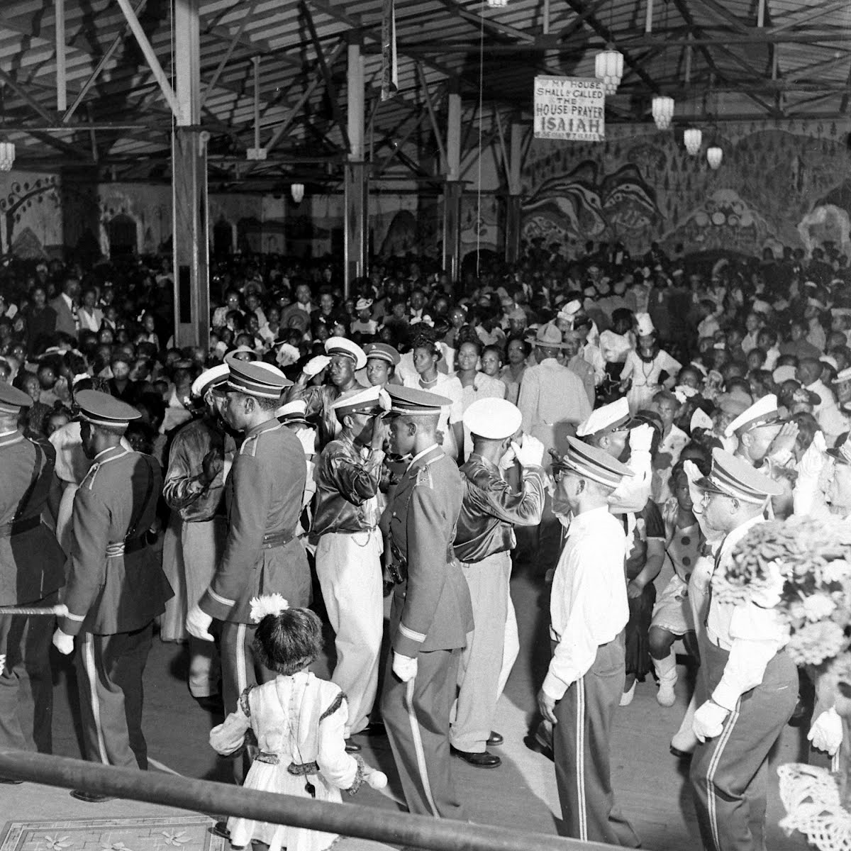 Daddy Grace - Thomas Mcavoy — Google Arts & Culture