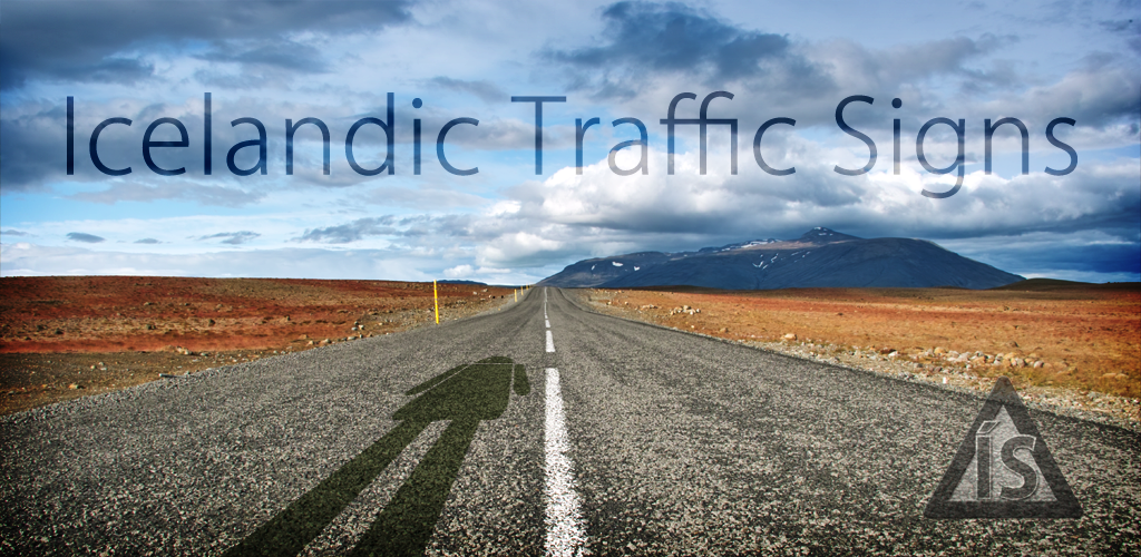 Icelandic Traffic Signs - Latest version 2.0.9 for Android App Maps ...