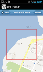 Bird Tracker – Manage the LEDESMA GPS Bird Tracker with this easy to use app. – Android Sports Apps