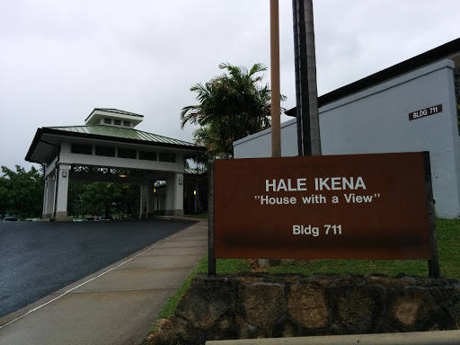 Hale Ikena Portal in Fort Shafter Hawaii United States | Ingress Intel