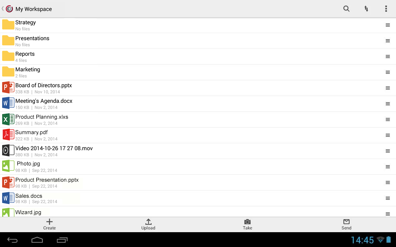 WatchDox - Android Apps on Google Play