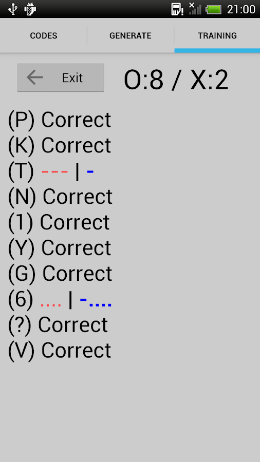 Morse Code Generator