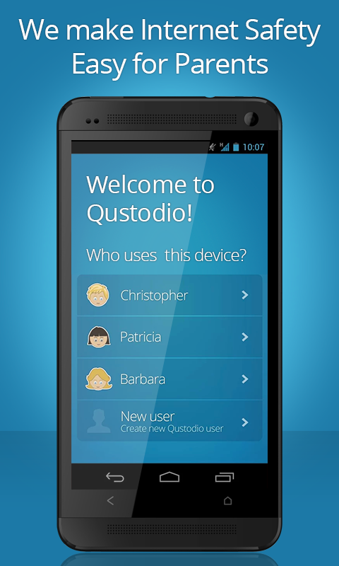Qustodio Parental Control - Android Apps on Google Play