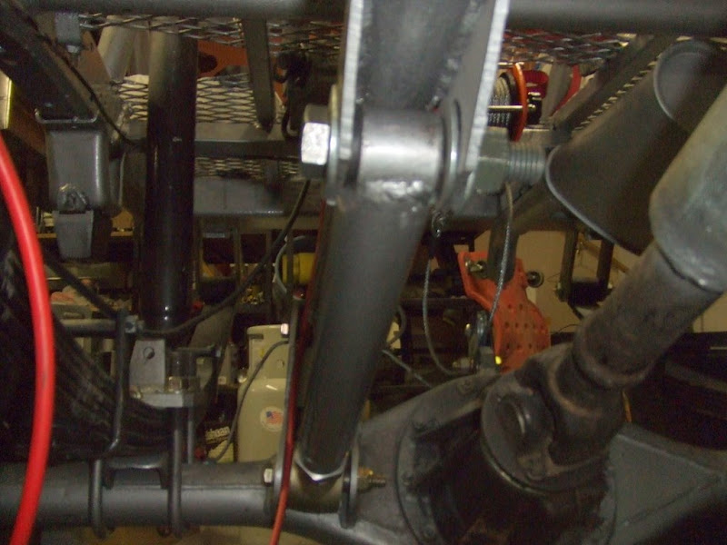 Anti-wrap bar | Pirate 4x4