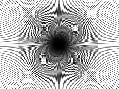 Moiré Patterns by Rodolphe Delapierre | Experiments with Google