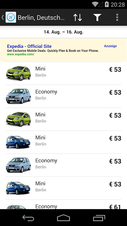 checkfelix oder check gar nix! – Android-Apps auf Google Play