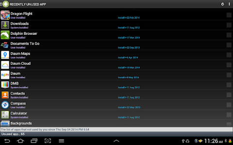 Smart App Manager – It is Best Android App Manager for you.(Backup, Re ...