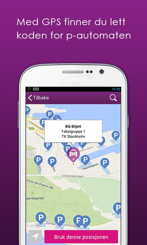 EasyPark - Android-apper på Google Play