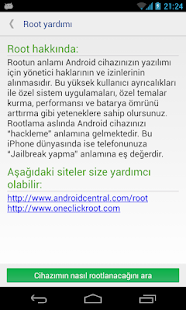 System App Remover (ROOT) - Google Play'de Android Uygulamaları