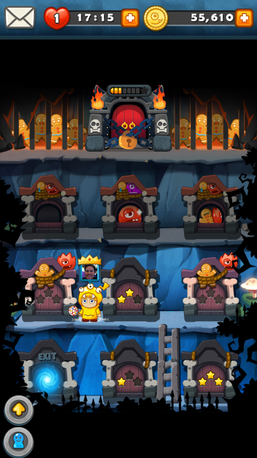 Monster Busters – Applications Android sur Google Play