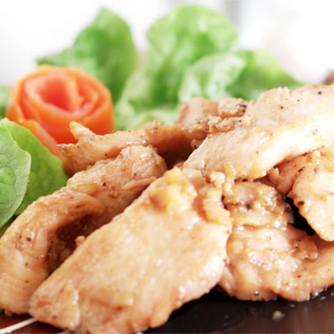 10 Best Thai Garlic Pepper Chicken Recipes | Yummly