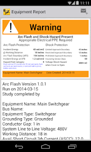 schneider electric arc flash calculator