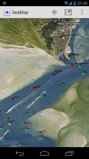 SeaMap - Apps on Google Play