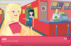 「Tickling Jen's Feet」 - Androidアプリ | APPLION