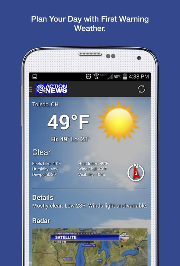 13abc WTVG Toledo, OH - Android Apps on Google Play