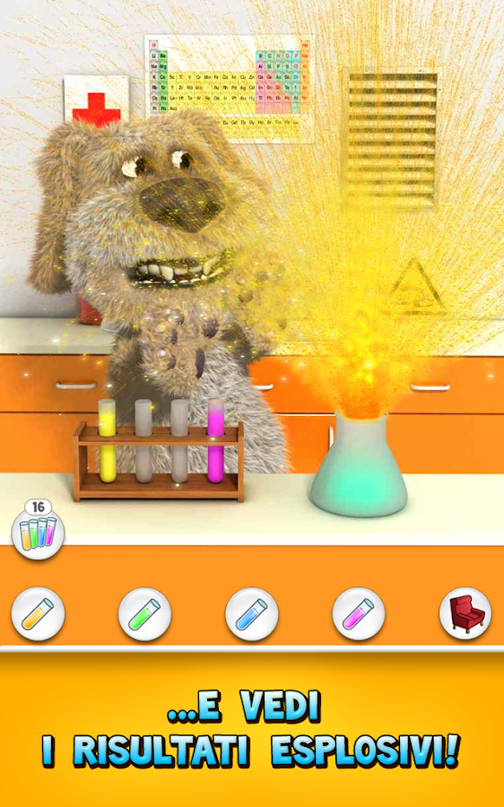 Talking Ben - App Android su Google Play