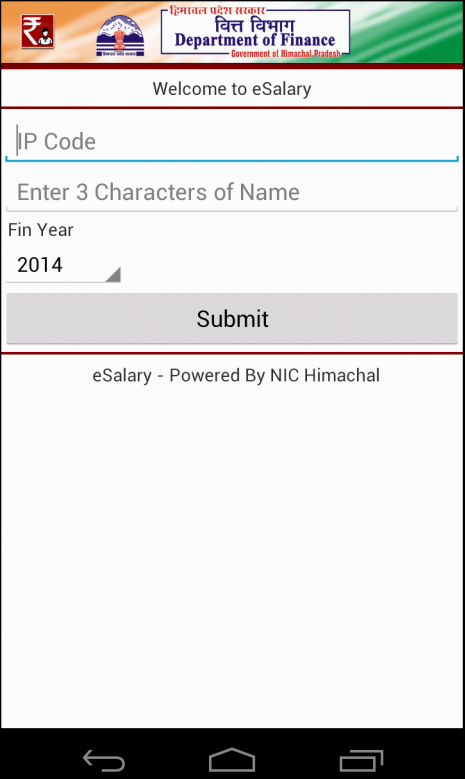 eSalary HP Govt Employees - Android Apps on Google Play