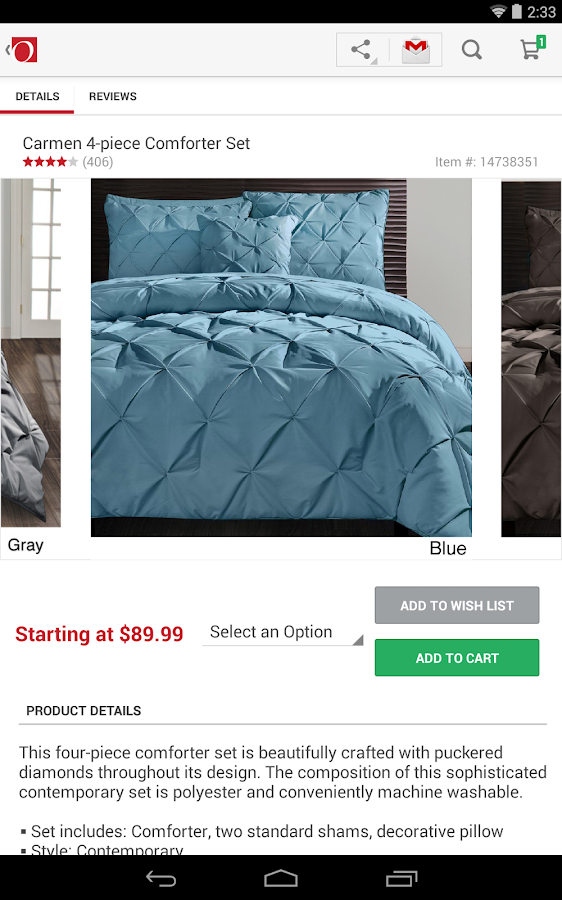 Overstock - Shopping App - Android Apps on Google Play