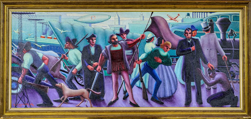Archibald Motley — Google Arts & Culture