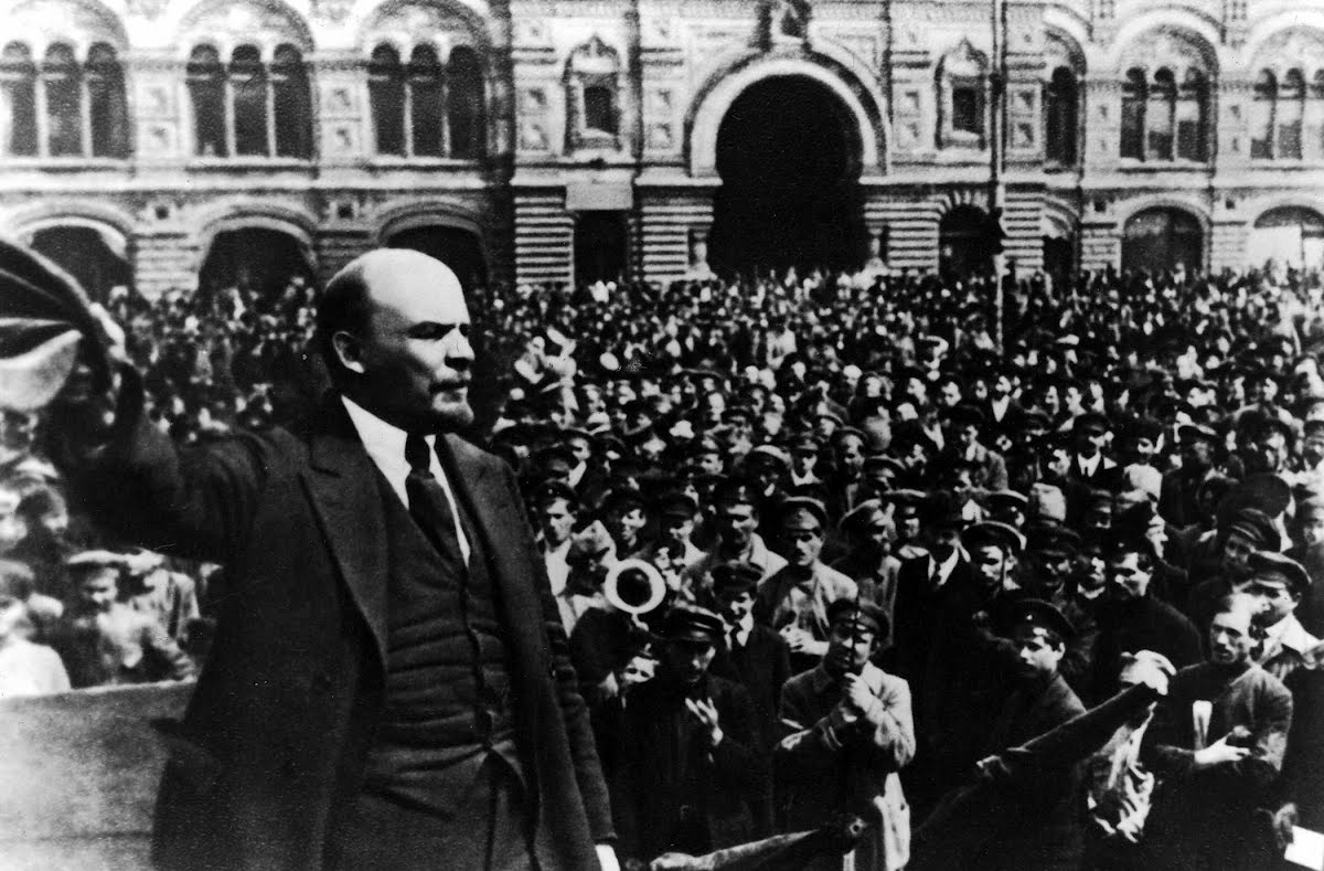 Vladimir Lenin — Google Arts & Culture
