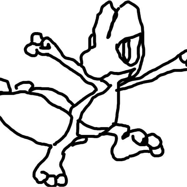 Treeko! » drawings » SketchPort