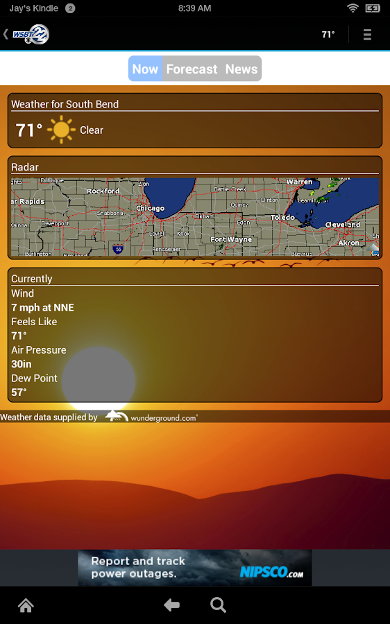 WSBT-TV News - Android Apps on Google Play