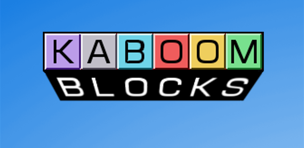 Kaboom Blocks - Latest version 1.1 for Android Game Puzzle