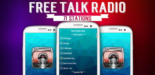 Free Talk Radio - Apps on Google Play