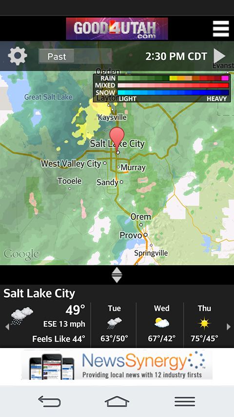 ABC 4 Utah KTVX - Android Apps on Google Play