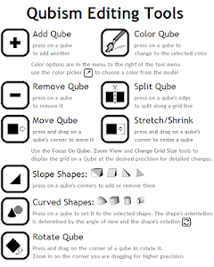 Qubism 3D modeling – Qubism makes building simple 3D models quick and ...