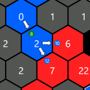 Hex War – Game Strategy for Android | Free Download