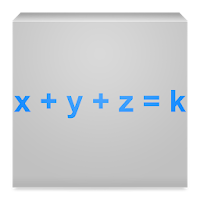 「System of linear equations」 - Androidアプリ | APPLION