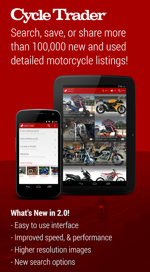 CycleTrader - Android Apps on Google Play
