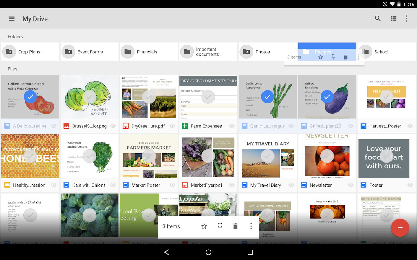 Googleドライブ - Google Play の Android アプリ