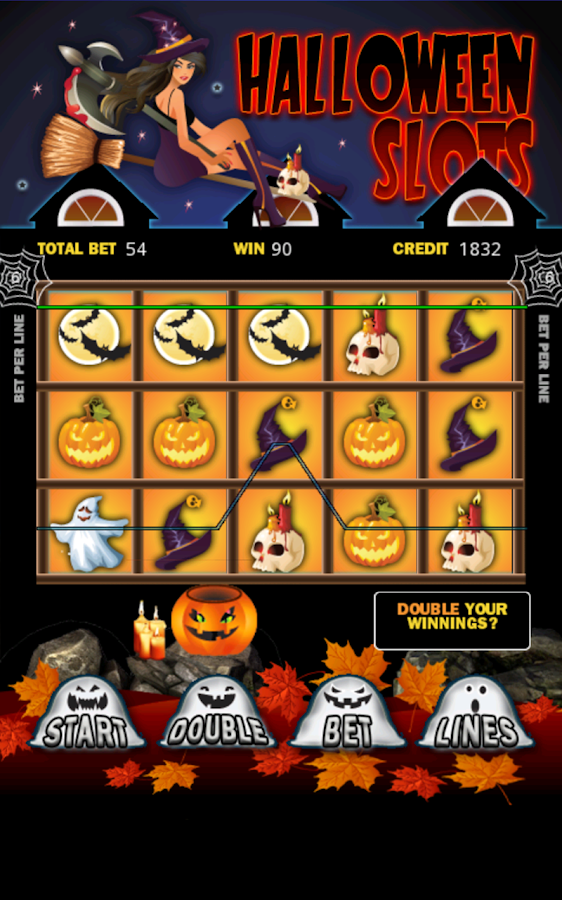 Slot Machine Spooky Family - leanfile