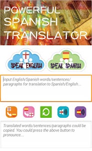 Powerful Spanish Translator – Easy to use, Fast and Accurate Spanish ...