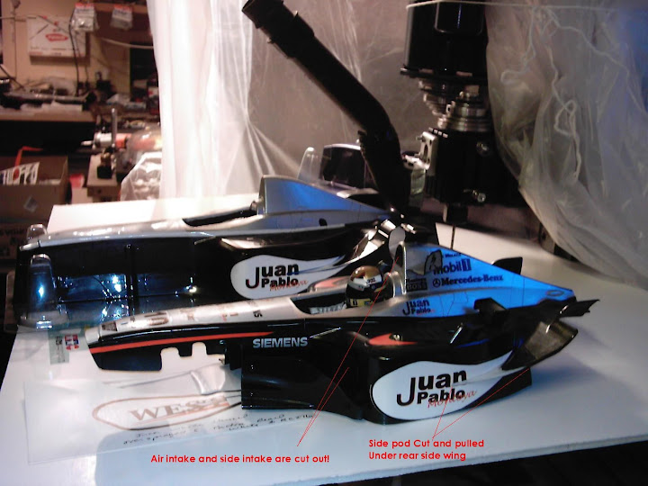 1/10 RC Formula 1 Cars...lets see'em - Page 7 - RCU Forums