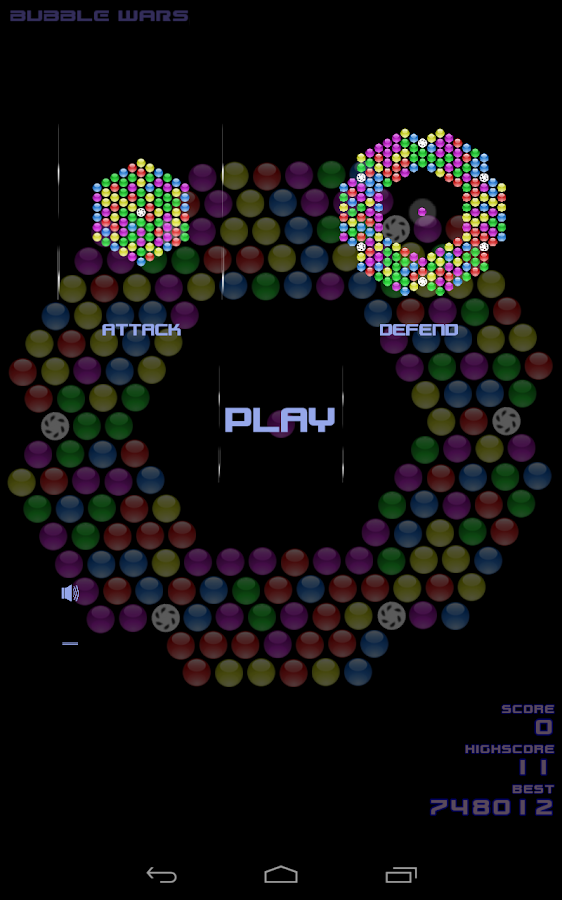 Bubble Wars - Android Apps on Google Play