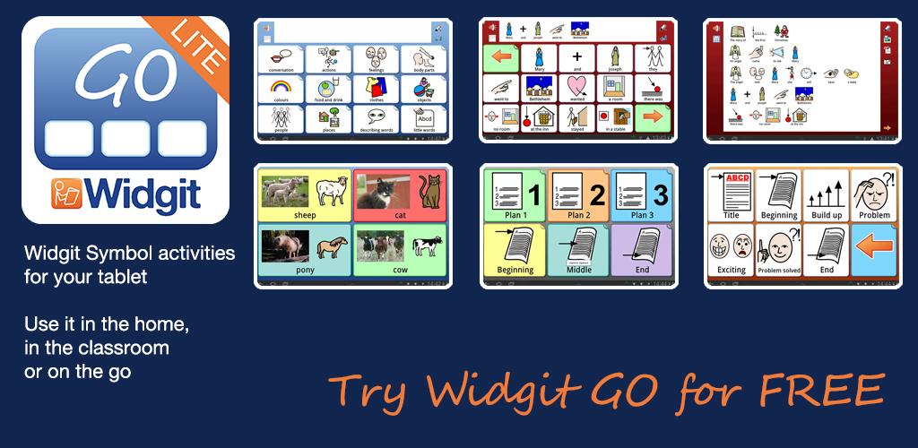 Widgit Go Lite - Latest version for Android - Download APK