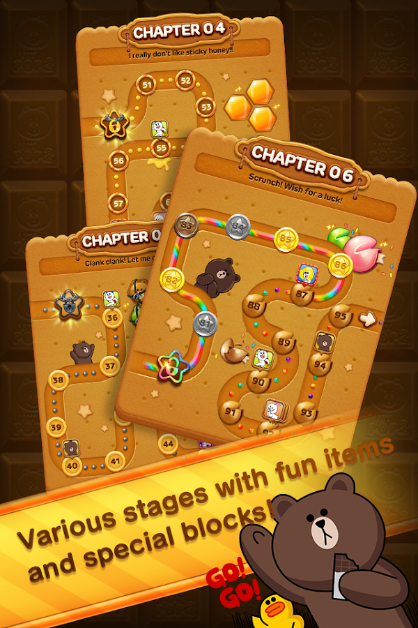 LINE POP2 - Android Apps on Google Play